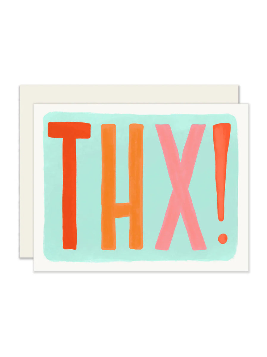 THX! Card – Whitney Winkler Art