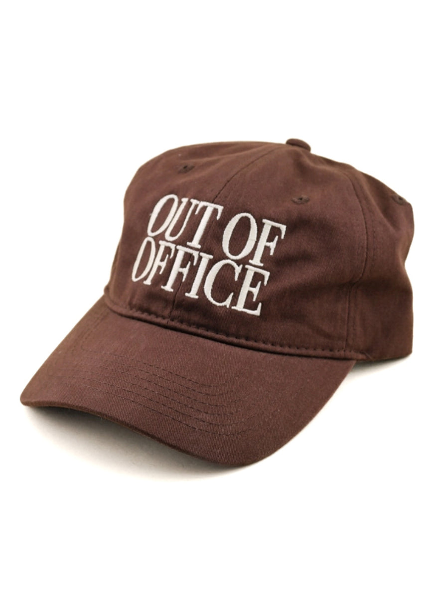 Out of Office Hat – Whitney Winkler Art